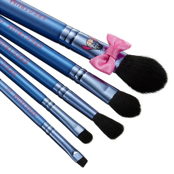 Disney | Makeup | Spectrum X Disney Winnie The Pooh Eeyore 5 Piece Midi ...